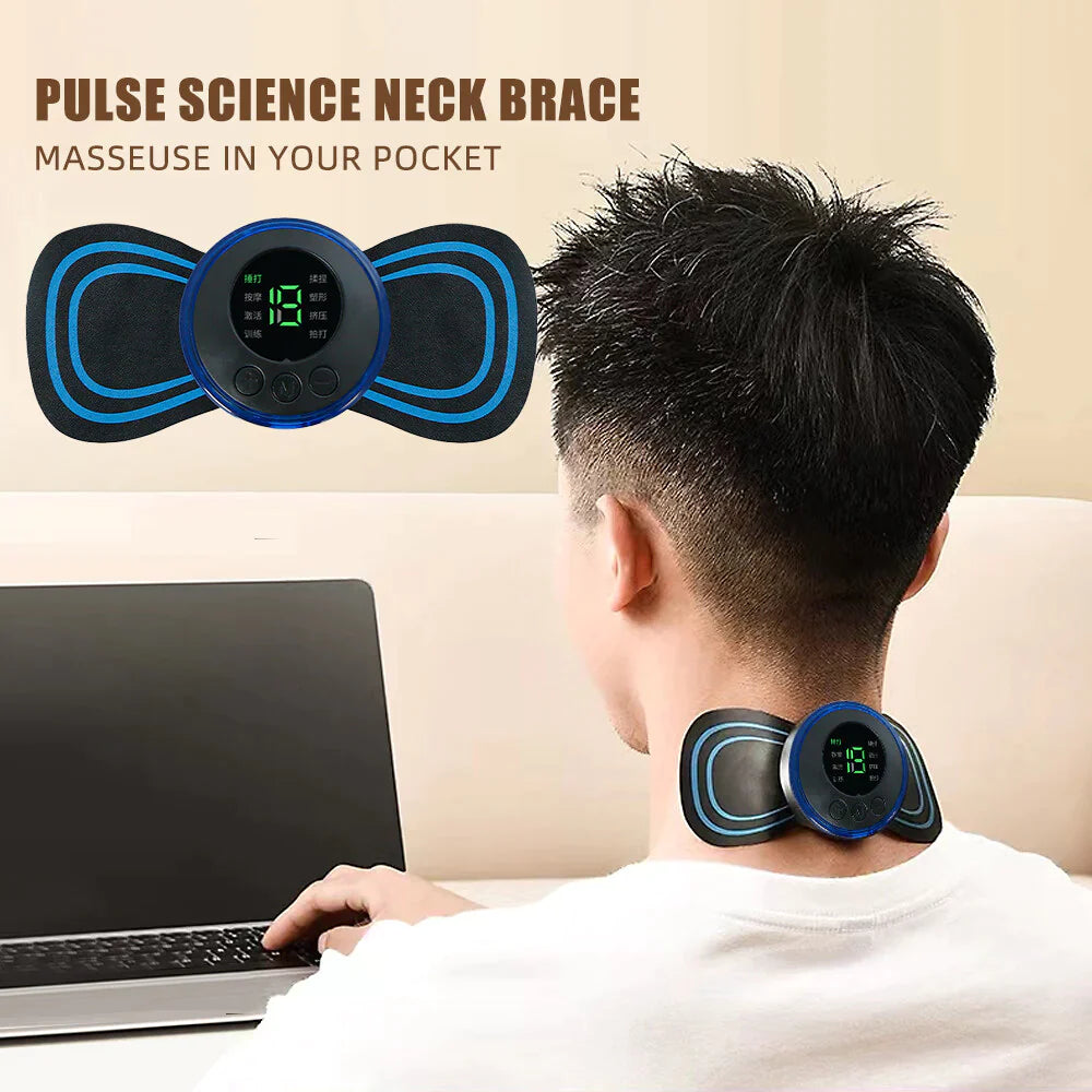EMS Pulse Smart Massager – Welcome Mart